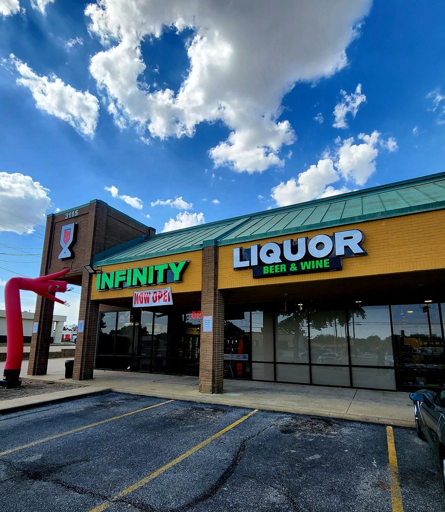 INFINITY LIQUOR BEER & WINE - Updated December 2025 - 3115 W Parker Rd ...
