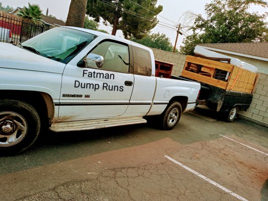 FATMAN DUMP RUNS - Bakersfield, California - Updated March 2024 - Junk ...