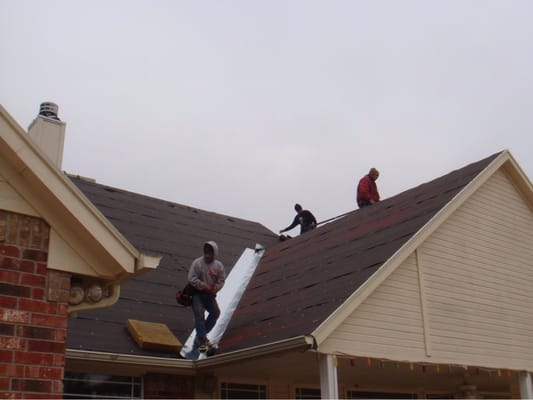 TOP TIER ROOFING - Updated October 2025 - Arlington, Texas - Roofing ...