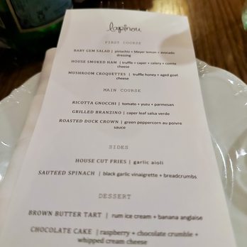 LAPINOU - Updated October 2025 - 181 Photos & 61 Reviews - 642 King ...