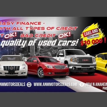 ANM MOTORS - Updated October 2025 - 16720 Lakewood Blvd, Bellflower, California - Used Car ...