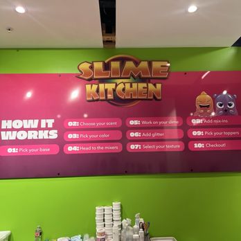 SLIME KITCHEN - Updated January 2026 - 35 Photos & 29 Verified Reviews ...