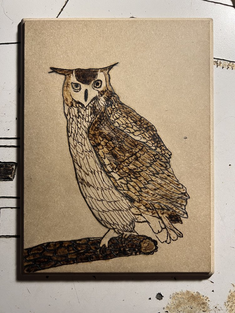 Abdon Pyrography - Trusted Since 2024 - Updated July 2025 - 27 Photos ...