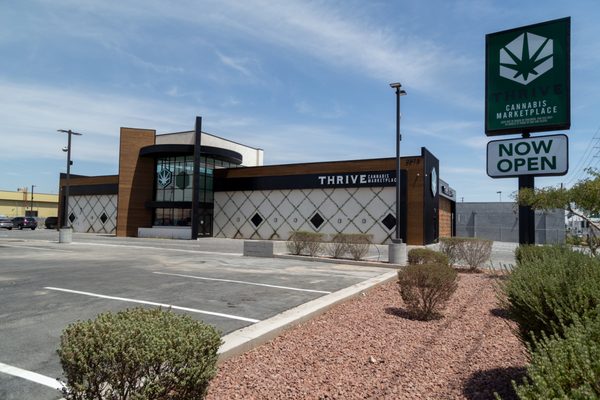 THRIVE CANNABIS MARKETPLACE - Updated September 2024 - 133 Photos & 128 ...