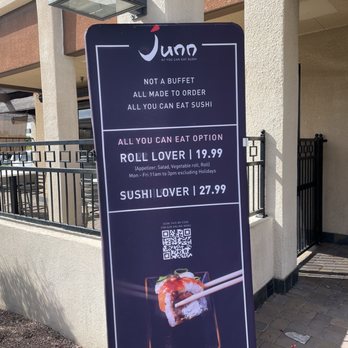 JUNN ALL YOU CAN EAT SUSHI - 1119 Photos & 971 Reviews - 1320 E ...