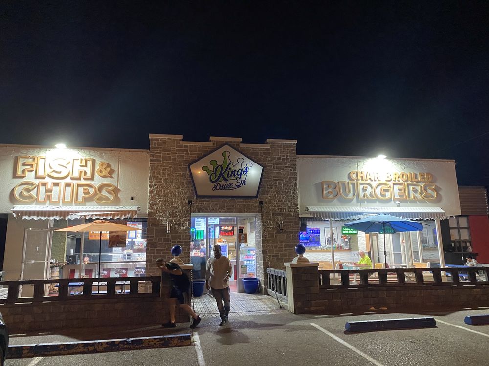 KINGS DRIVE IN - Updated May 2026 - 28 Photos & 38 Reviews - 919 Pape ...