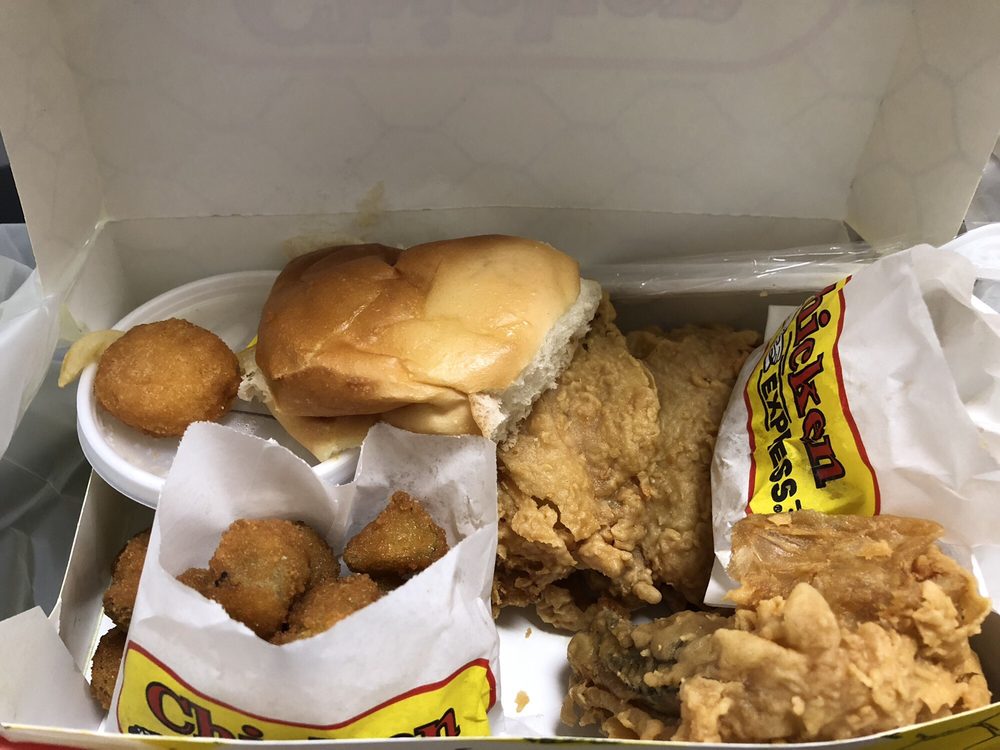 CHICKEN EXPRESS - Updated October 2025 - 12 Photos & 41 Reviews - 389 N ...