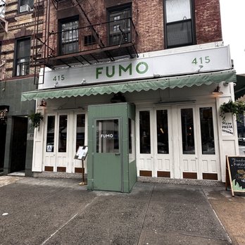 FUMO KIPS BAY - Updated June 2024 - 61 Photos & 34 Reviews - 415 3rd ...