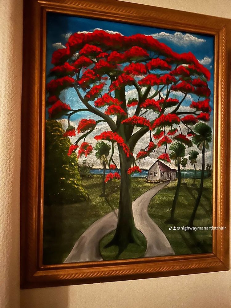 HIGHWAYMAN ARTIST RODERICK HAIR - Updated October 2025 - 23 Photos ...