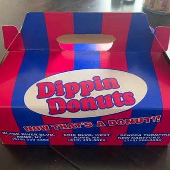DIPPIN DONUTS - Updated August 2025 - 19 Photos & 19 Reviews - 1941 ...