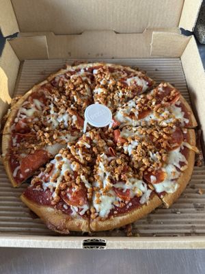 DEFELICE BROS PIZZA - Updated December 2025 - 117 Three Springs Dr ...