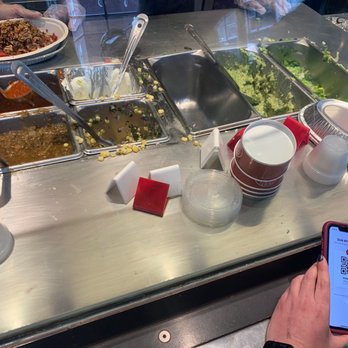 CHIPOTLE MEXICAN GRILL - 66 Photos & 158 Reviews - 283 Washington St ...