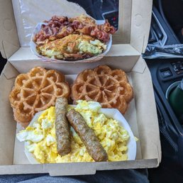 T & J WAFFLES - Updated September 2025 - 252 Photos & 74 Reviews - 9855 ...