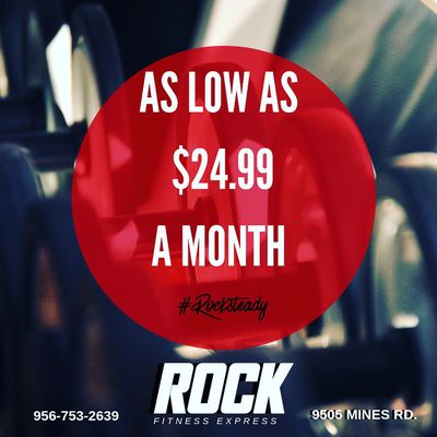ROCK FITNESS CENTER - 12 Photos - 1705 Jacaman Rd, Laredo, Texas - Gyms ...