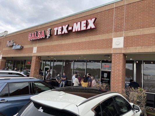 SALSA TEX MEX - 261 Photos & 414 Reviews - 3020 Legacy Dr, Plano, Texas ...