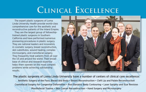 LOMA LINDA UNIVERSITY PLASTIC SURGERY - Updated January 2026 - 14 ...
