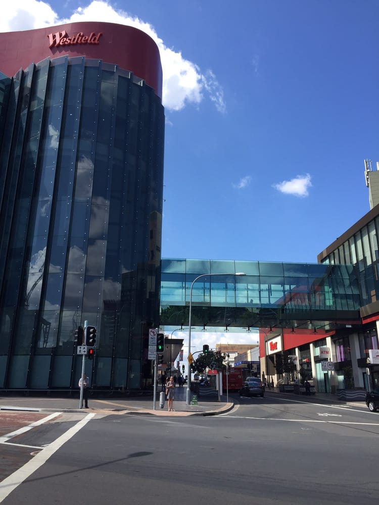 PARRAMATTA WESTFIELD MAKEUP BAR - Updated November 2025 - 18 Photos ...