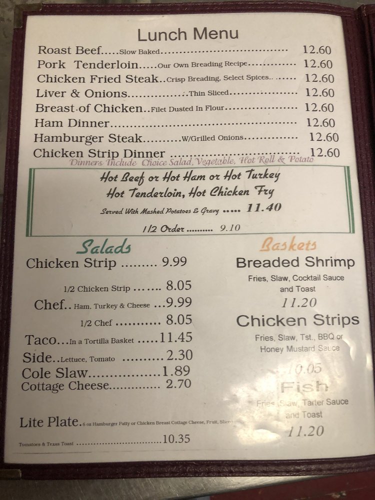 PRESTON CAFE - Updated December 2024 - 15 Reviews - 104 Hwy 54, Preston ...