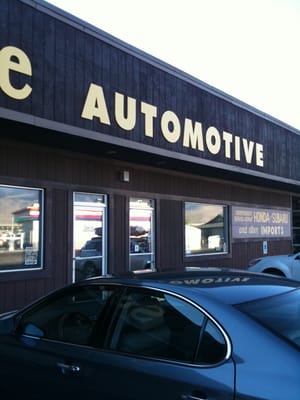 SUNRISE AUTOMOTIVE - Updated December 2025 - 14 Photos & 21 Reviews ...