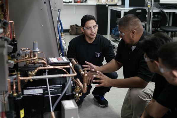 UEI COLLEGE - HUNTINGTON PARK - Updated April 2026 - 35 Photos & 78 ...