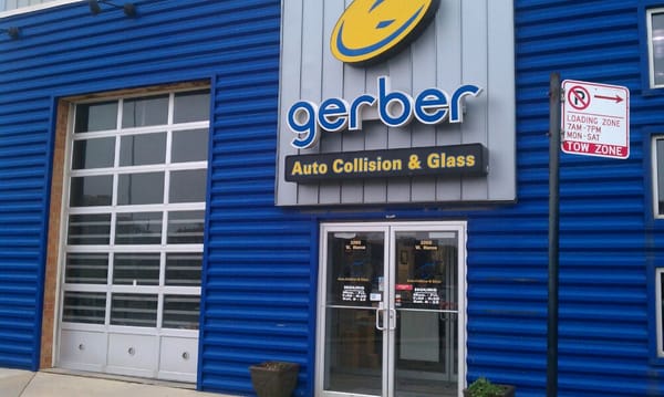 GERBER COLLISION & GLASS - Updated October 2025 - 38 Photos & 120 ...
