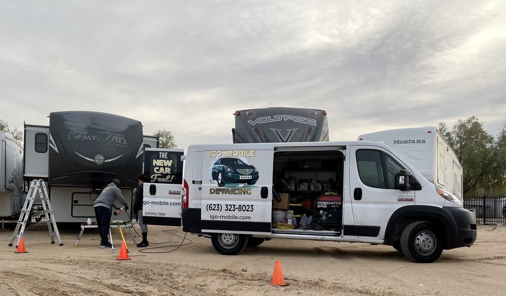 IGO MOBILE DETAILING - Updated December 2025 - 77 Photos & 17 Reviews ...