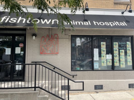 FISHTOWN ANIMAL HOSPITAL - Updated June 2026 - 32 Photos & 65 Reviews ...