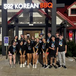 592 KOREAN BBQ - Updated October 2025 - 462 Photos & 30 Reviews - 4421 ...