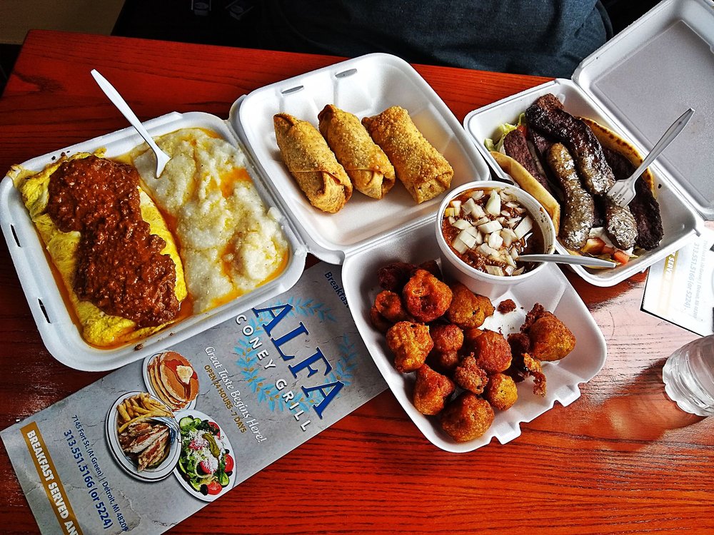 Alfa Coney Grill - Trusted Since 2020 - Updated July 2025 - 23 Photos ...