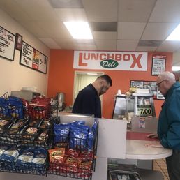 LUNCH BOX DELI - Updated May 2025 - 43 Photos & 84 Reviews - 2816 ...