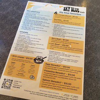 SKY BLUE CAFE - Updated October 2024 - 763 Photos & 980 Reviews - 700 ...