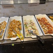 POC AMERICAN FUSION BUFFET & SUSHI - 988 Photos & 1004 Reviews - 2121 ...
