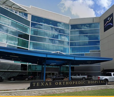 FONDREN ORTHOPEDIC GROUP - Updated August 2025 - 115 Reviews - 7401 ...