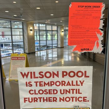 WOODROW WILSON AQUATIC CENTER - Updated October 2025 - 18 Photos & 128 ...