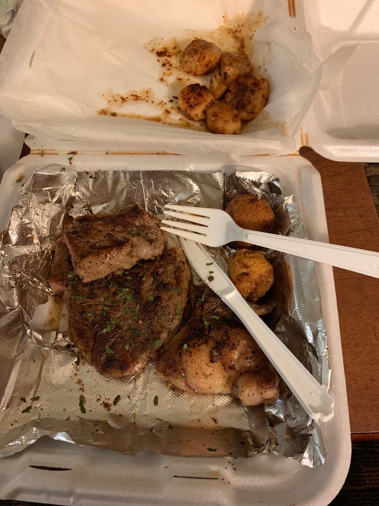 SEA SHELLS SEAFOOD - 93 Photos & 136 Reviews - Seafood - 117 Russell ...