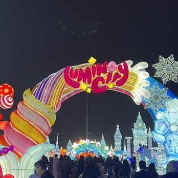 LUMINOCITY FESTIVAL - Updated December 2025 - 45 Photos & 16 Reviews - 501 Perry Pkwy ...