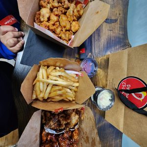 HANS CHICKEN - Updated November 2024 - 59 Photos & 29 Reviews - 107 ...