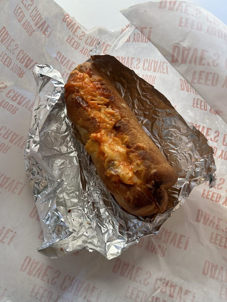 DAVES COSMIC SUBS - Updated December 2024 - 116 N Summit St, Toledo ...