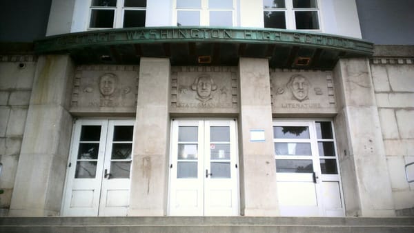 GEORGE WASHINGTON HIGH SCHOOL - Updated December 2025 - 46 Photos & 36 ...