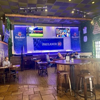 BIERGARTEN - Updated December 2025 - 732 Photos & 398 Reviews - 309 Via ...