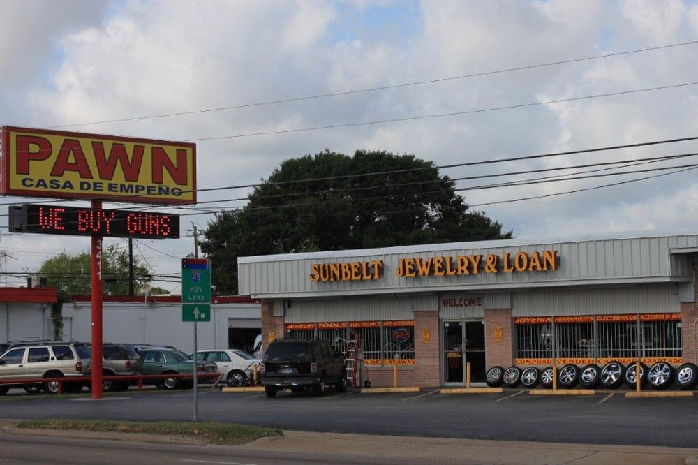 SUNBELT PAWN SHOP - Updated December 2025 - 11 Reviews - 3411 Ella Blvd ...