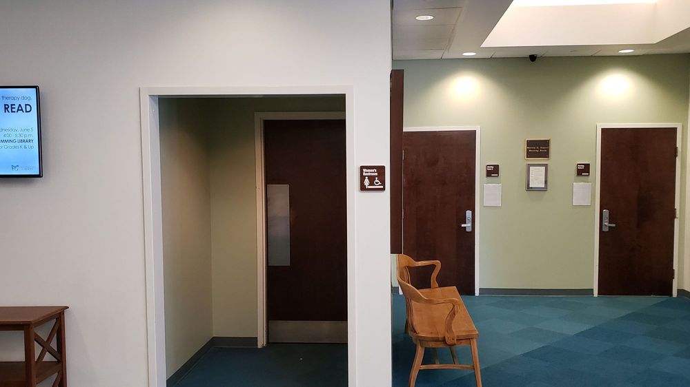 FORSYTH COUNTY PUBLIC LIBRARY - CUMMING BRANCH - Updated June 2024 ...