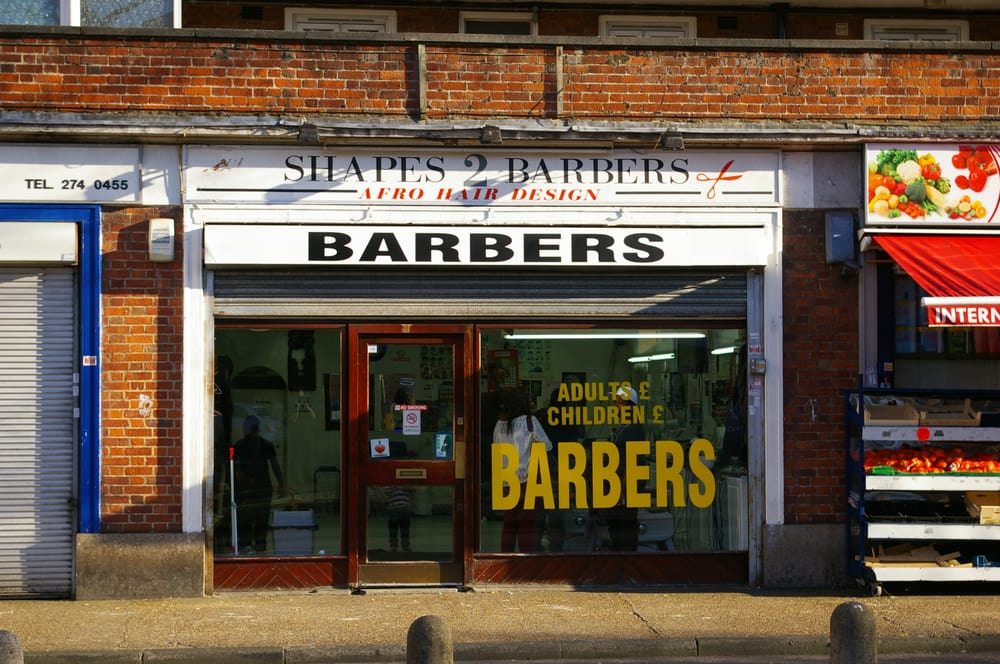 SHAPES 2 BARBERS - Updated July 2024 - 265 Clapham Road, London, United ...
