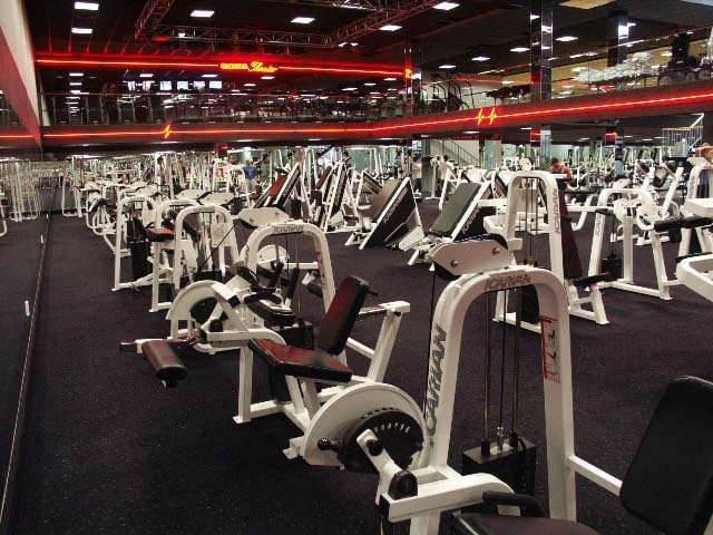 Body Rocks Fitness & Racquet Health Club - Trusted Since 2009 - Updated ...