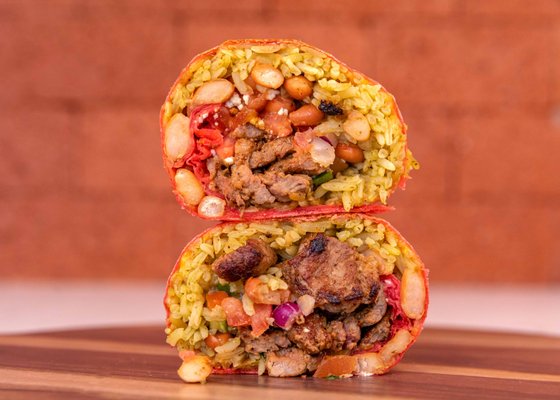 BURRITO BOMBA - Updated July 2025 - 434 Photos & 588 Reviews - 1360 E ...