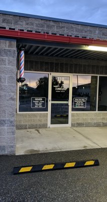 TIMELESS BARBER STUDIO - Updated October 2025 - 8903 West Gage Blvd ...