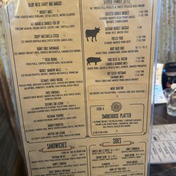 SMOKE AND DOUGH - Updated June 2025 - 445 Photos & 294 Reviews - 4013 ...