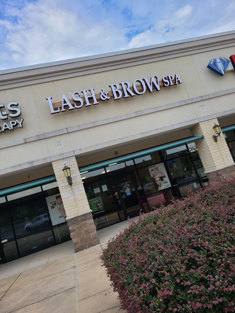 LASH AND BROW SPA - Updated August 2024 - 36 Photos & 12 Reviews - 750 ...