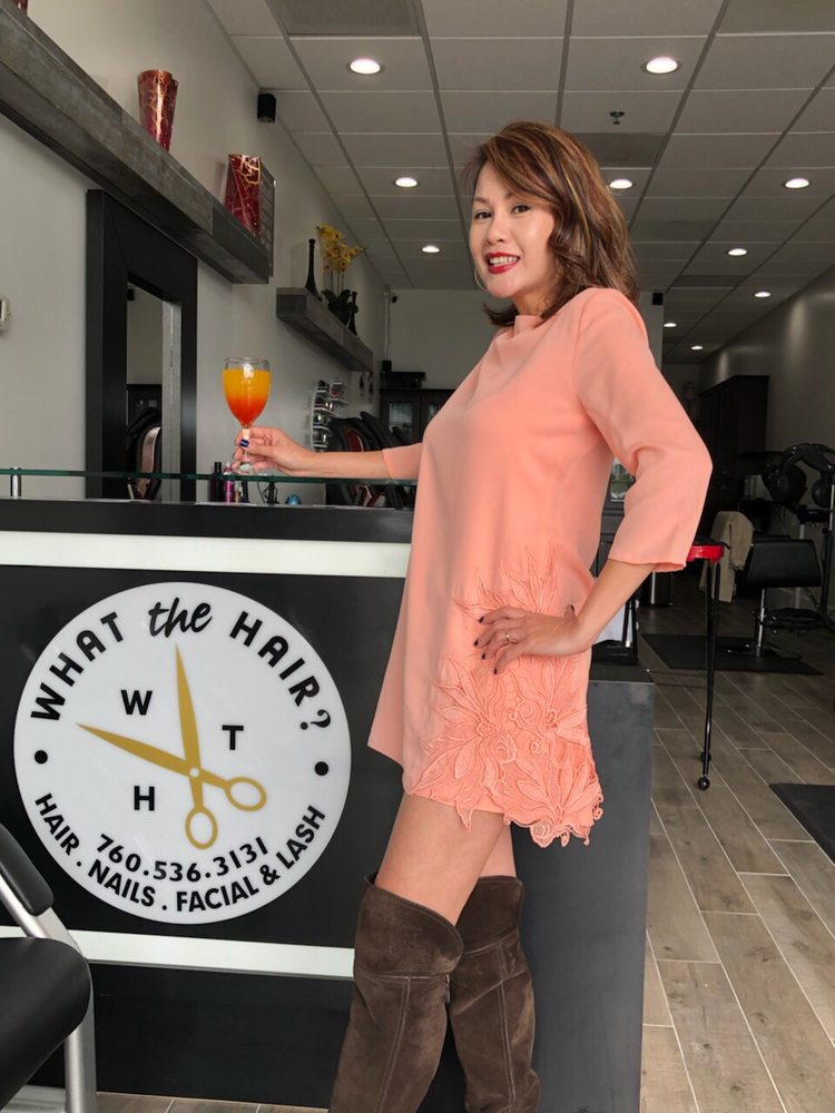 WHAT THE HAIR - 67 Photos & 74 Reviews - 2440 S Melrose Dr, Vista, CA - Yelp