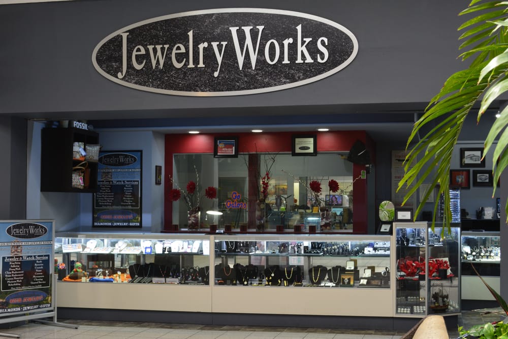 JEWELRY WORKS - 21 Photos & 14 Reviews - 6419 W Newberry Rd ...